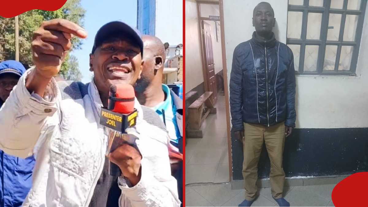 DCI arrests another 'Bunge la Mwananchi' speaker over 2027 election ...