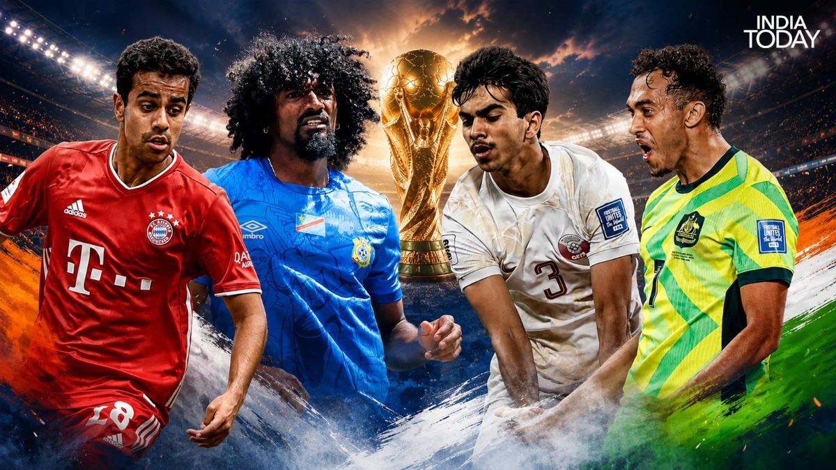 No India at the FIFA World Cup, but 4 Indian-origin stars are ready to ...