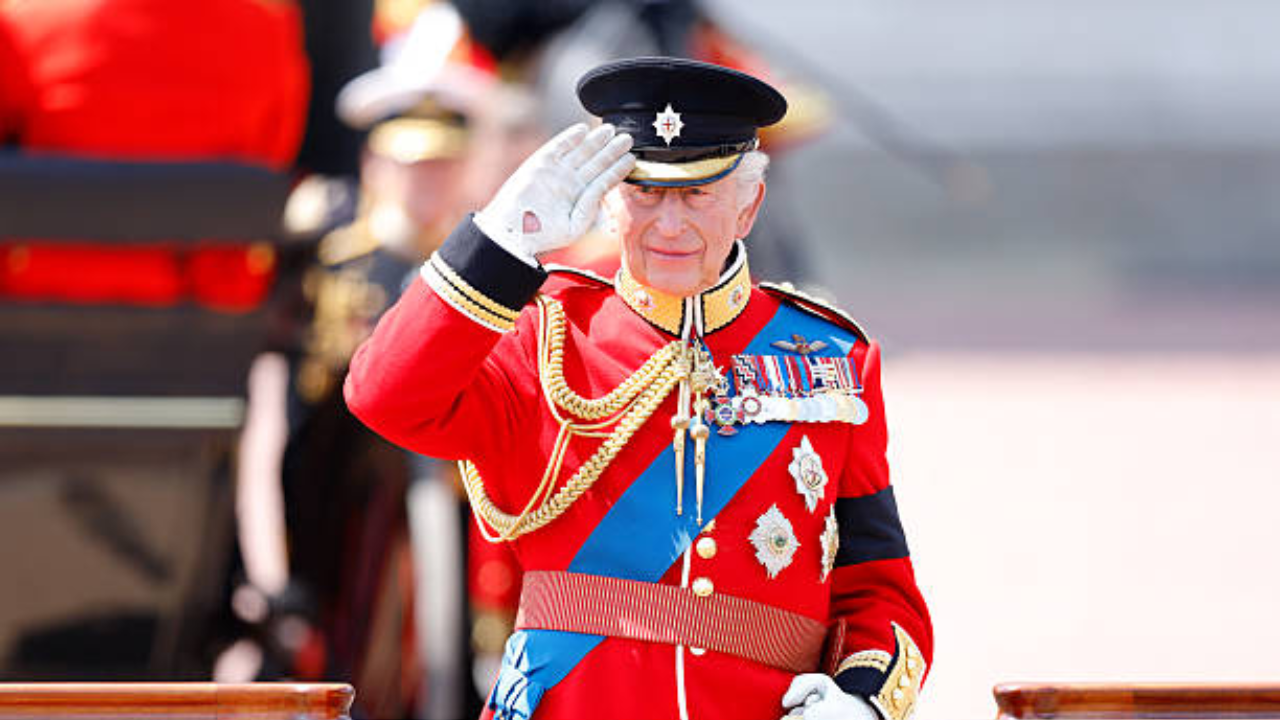 Why King Charles III marks his official birthday in June despite a ...