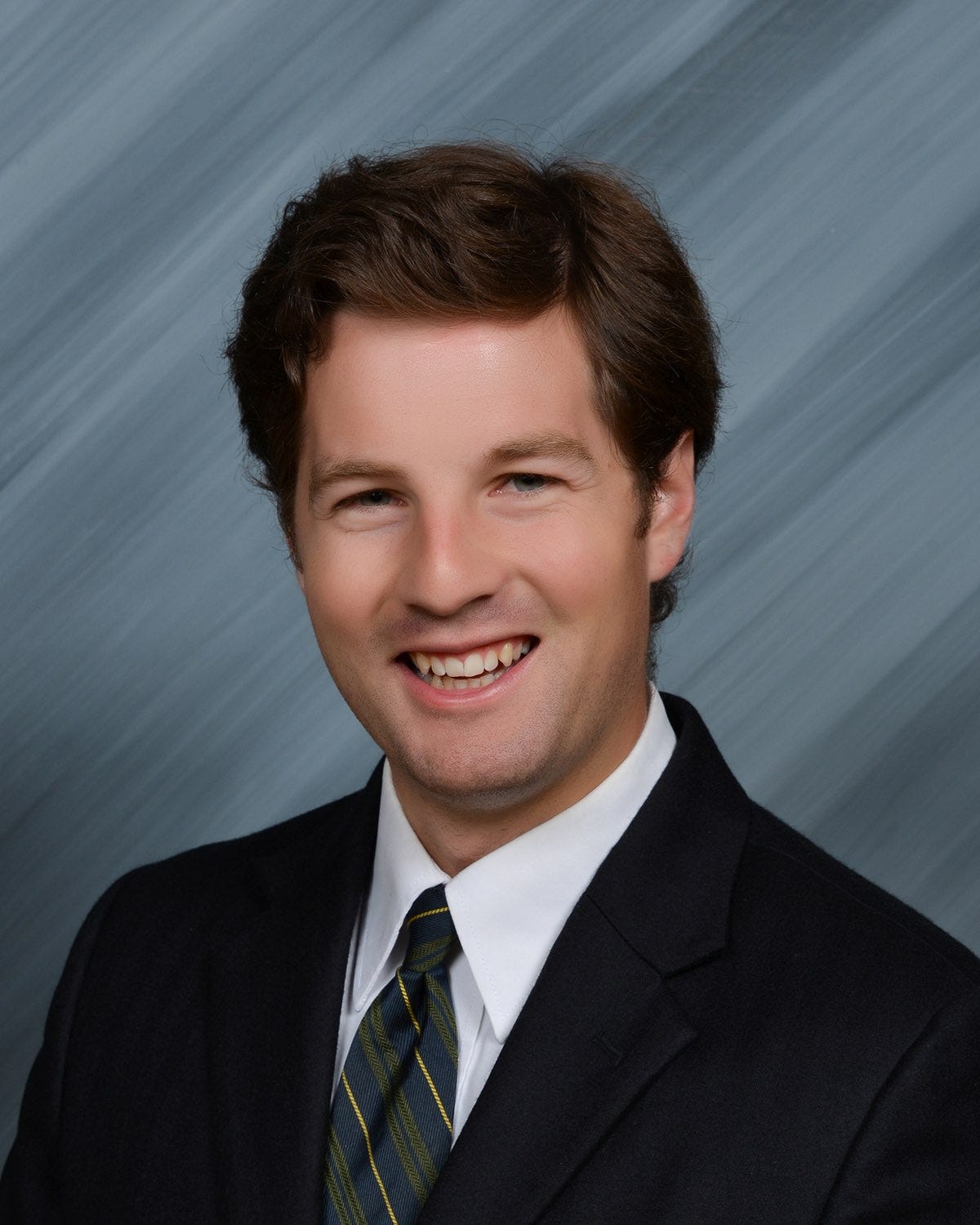 'A profound spirituality.' Hoover alum discusses his journey to the ...