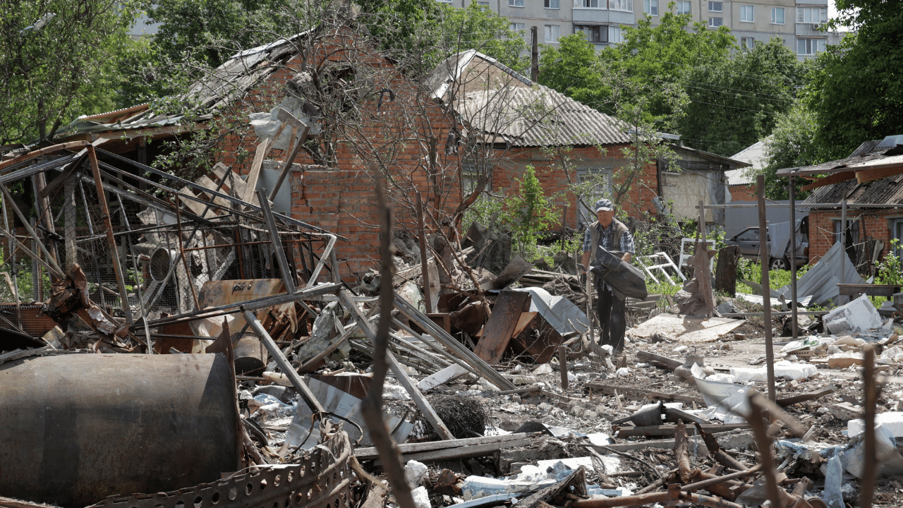1,569 days and counting: Ukraine-Russia war now longer than World War I ...
