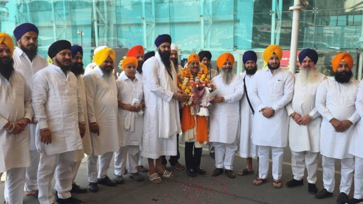 At Bhindranwale seminary, BJP minister’s 'shaheed' remark spotlights a ...
