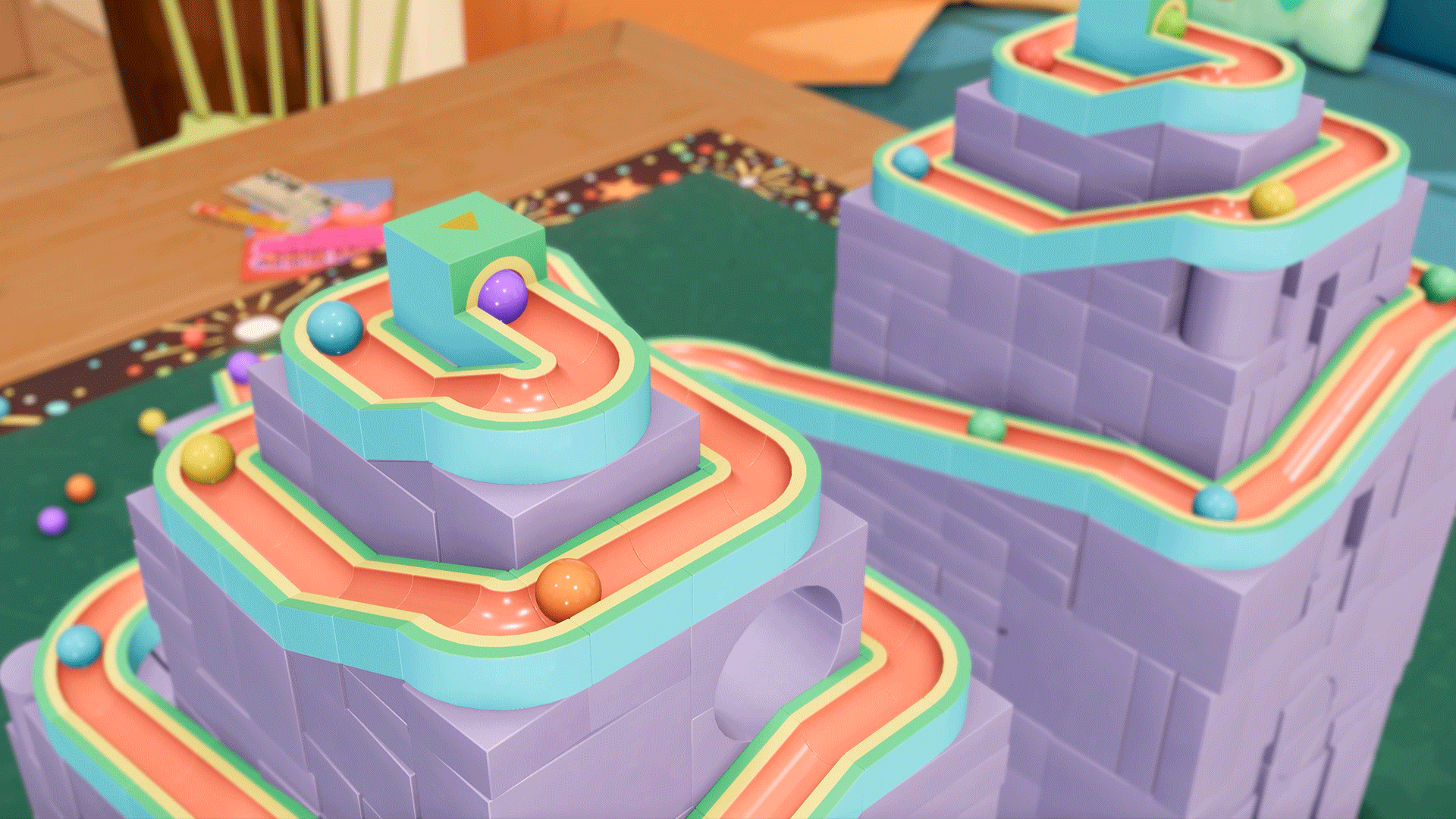 Cozy Marbles - Official demo launch trailer