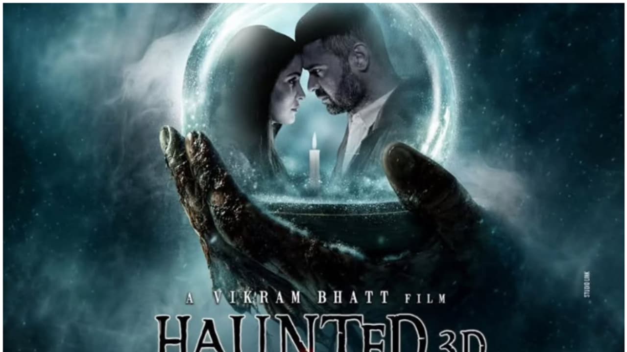Haunted 3D box office collection day 1: Vikram Bhatt's horror sequel ...