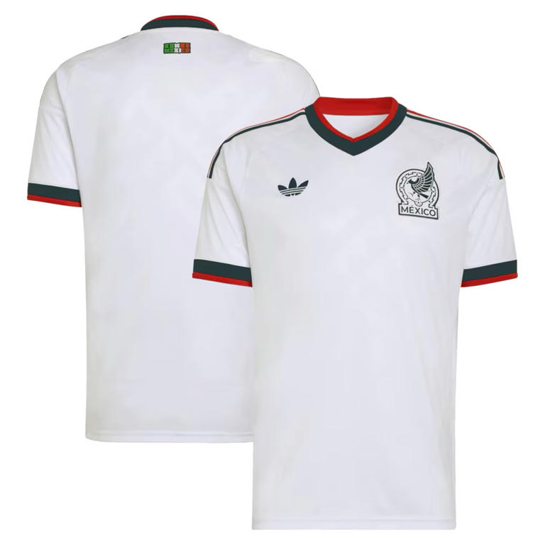 How to buy Mexico national team soccer jerseys: Shop 2026 World Cup gear