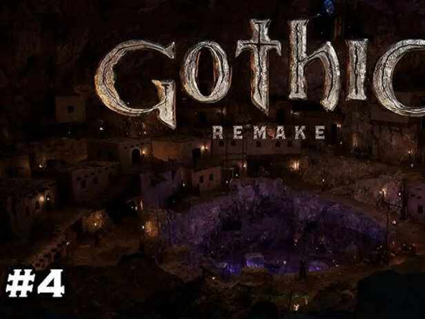 Gothic 1 remake Beasts of Khorinis IV walkthrough: Book location and ...