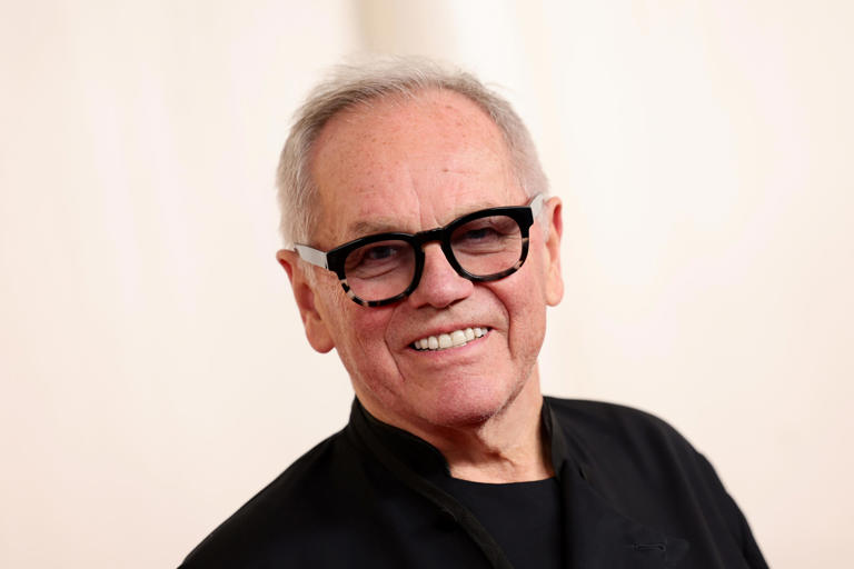 I'm Wolfgang Puck. At 76, retirement sounds a lot less fun than opening ...