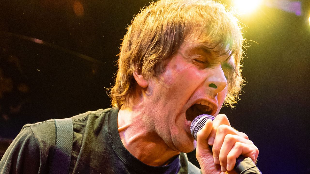 Napalm Death vocalist Barney Greenway on life lessons learned on the ...