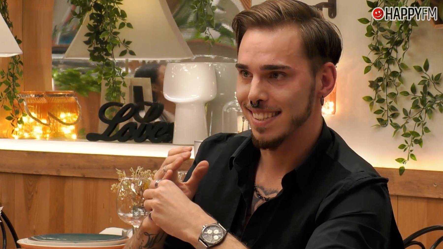 Un soltero de ‘First Dates’, tras ser rechazado por su cita: «Si ...