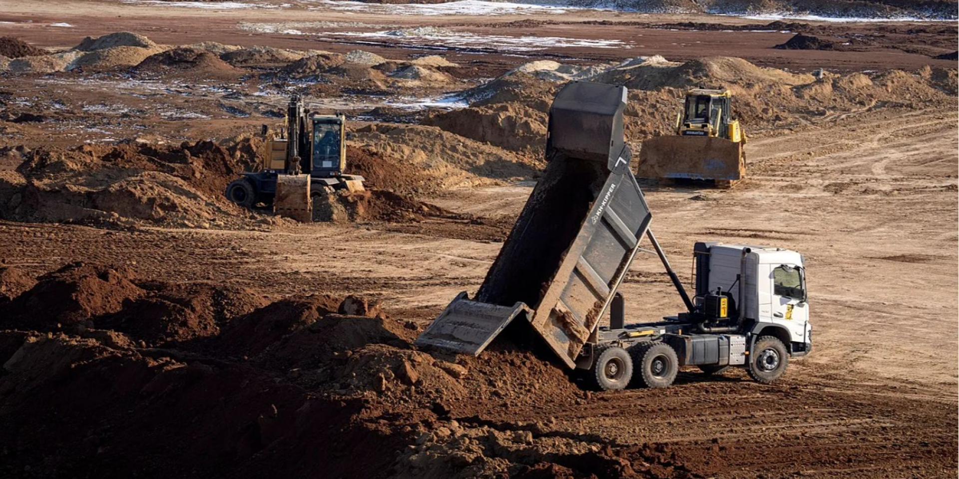 Cabinet backs Ukraine's mining development plan to 2056