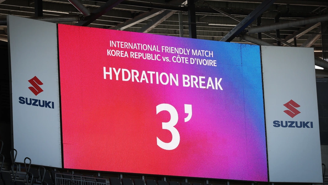 Fox airs ads during World Cup hydration breaks for first time
