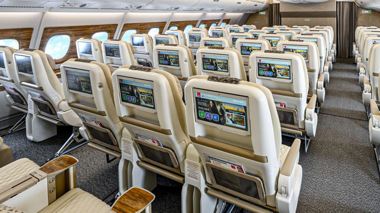 Why Emirates just deleted 46 seats from its densest Airbus A380