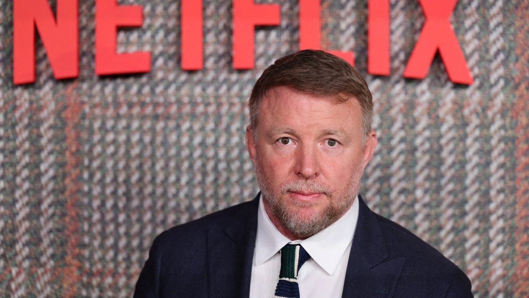 Guy Ritchie's expanding screen crime worlds