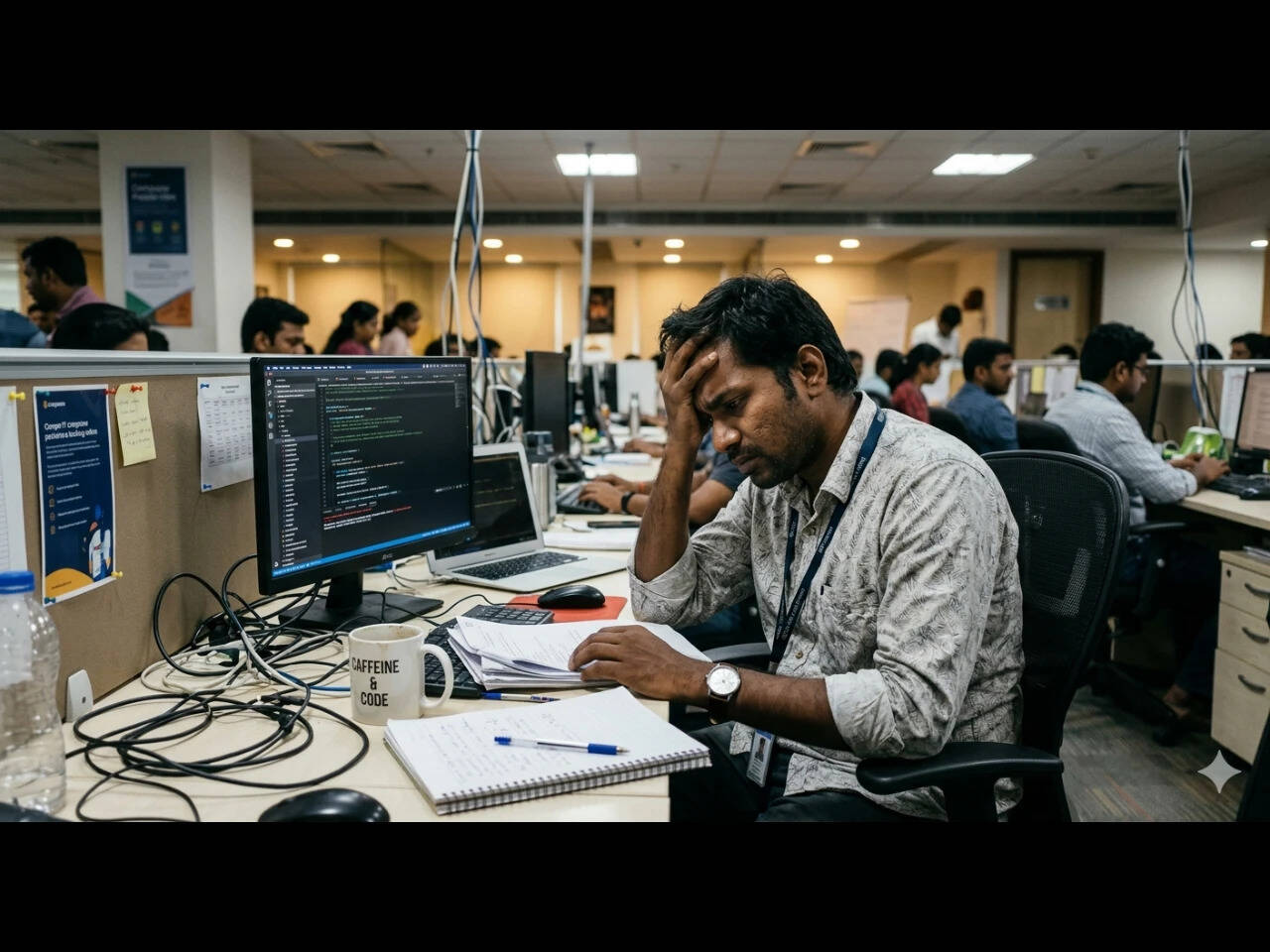American Express vs Indian company: Viral post highlights stark gap in ...