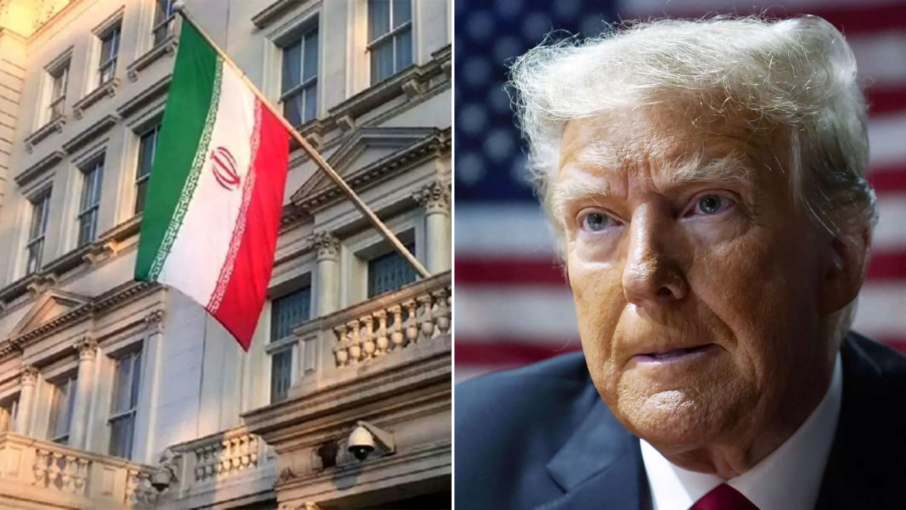 'Pathetic, baseless': Iran lashes out after US blames Tehran of ...