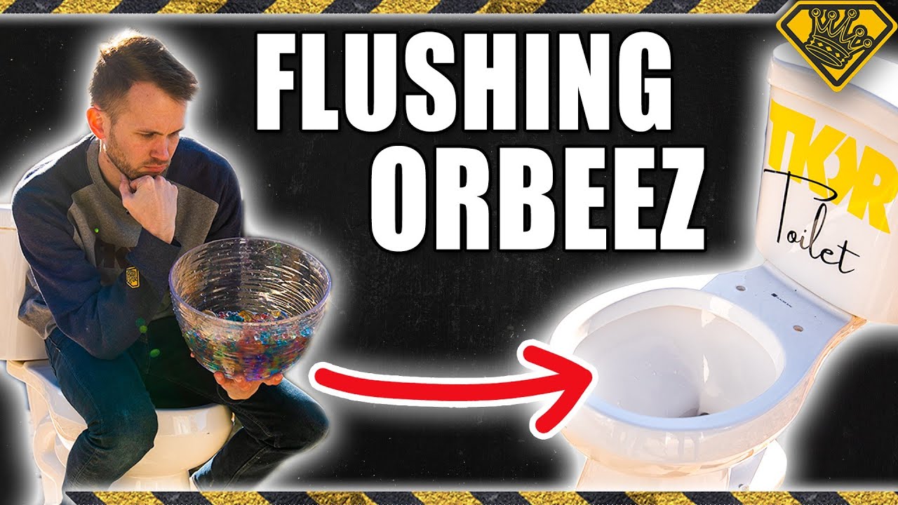 What can survive your plumbing?