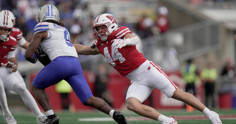 Ranking the Big Ten: Inside linebacker