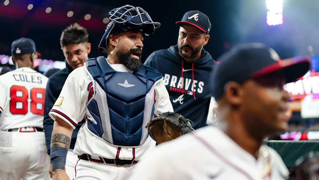 Braves release Handley to clear roster spot for Waldrep