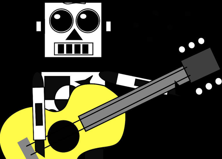 A jazz label covered an AI-generated hit to make a point the music ...