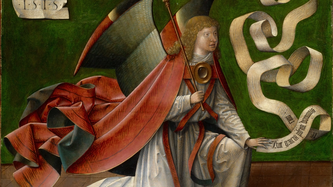 Gabriel the archangel across faith traditions