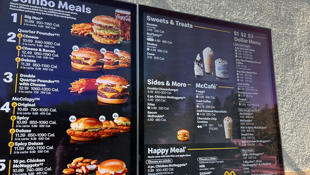 4 McDonald’s menu hits and misses