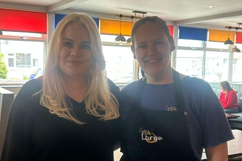 Duffy seen in public for first time in 15 years as she stuns staff at ...