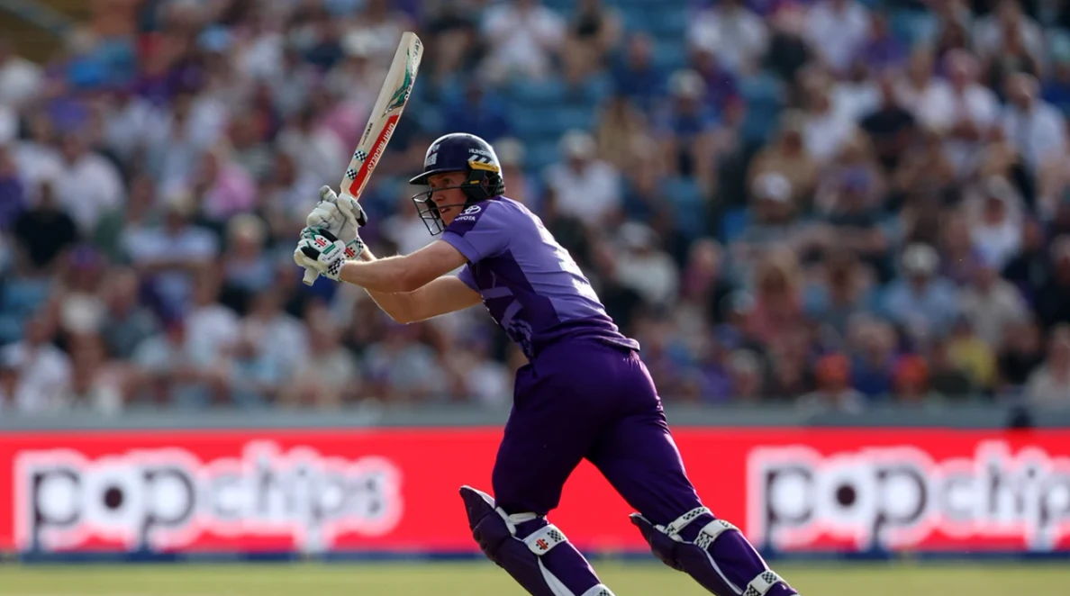 The Hundred 2026: Zak Crawley named Sunrisers Leeds captain ahead of ...