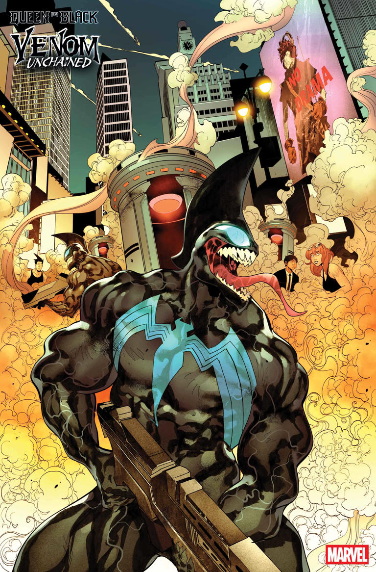 Marvel confirms major change to Venom and Eddie Brock in new series