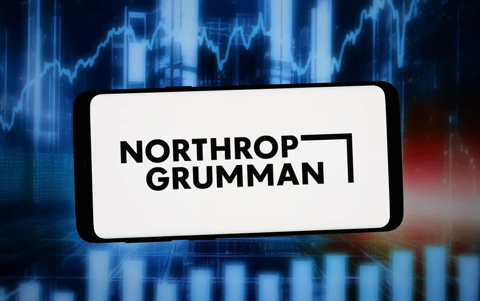 Northrop Grumman debuts W-band GaN chip after six-month sprint