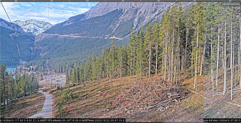 AI cameras being piloted to detect wildfires in Kananaskis