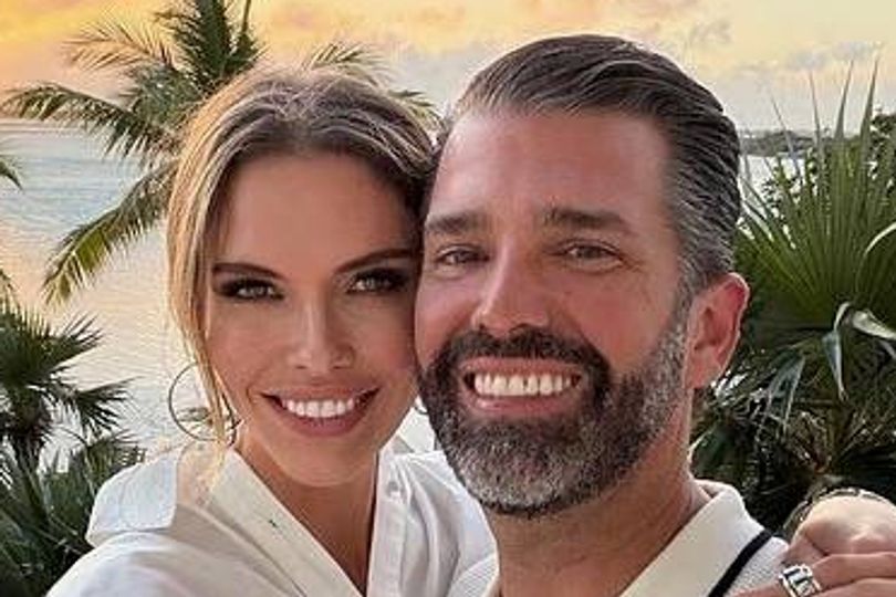 Bettina Trump's face looks 'more chiseled' after wedding MAGA makeover ...