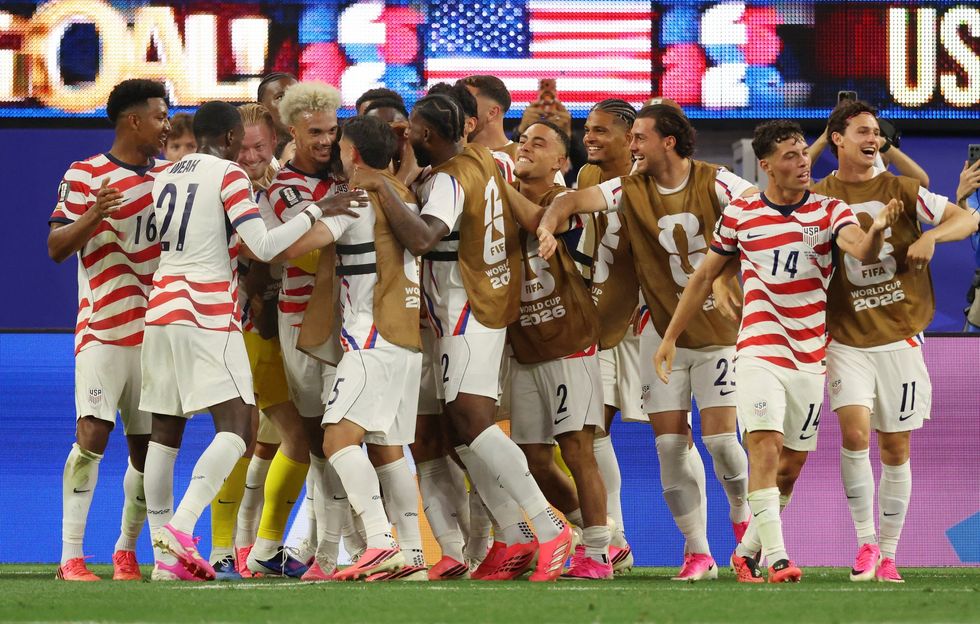 World Cup 2026 day three: US thump Paraguay while Canada draw, Scotland ...