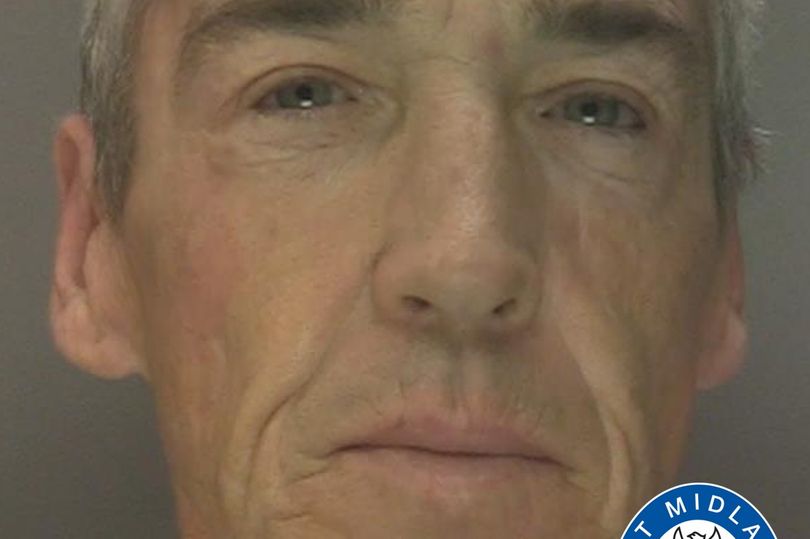 Murderer stabbed men in unprovoked Midland attack then said 'I think ...
