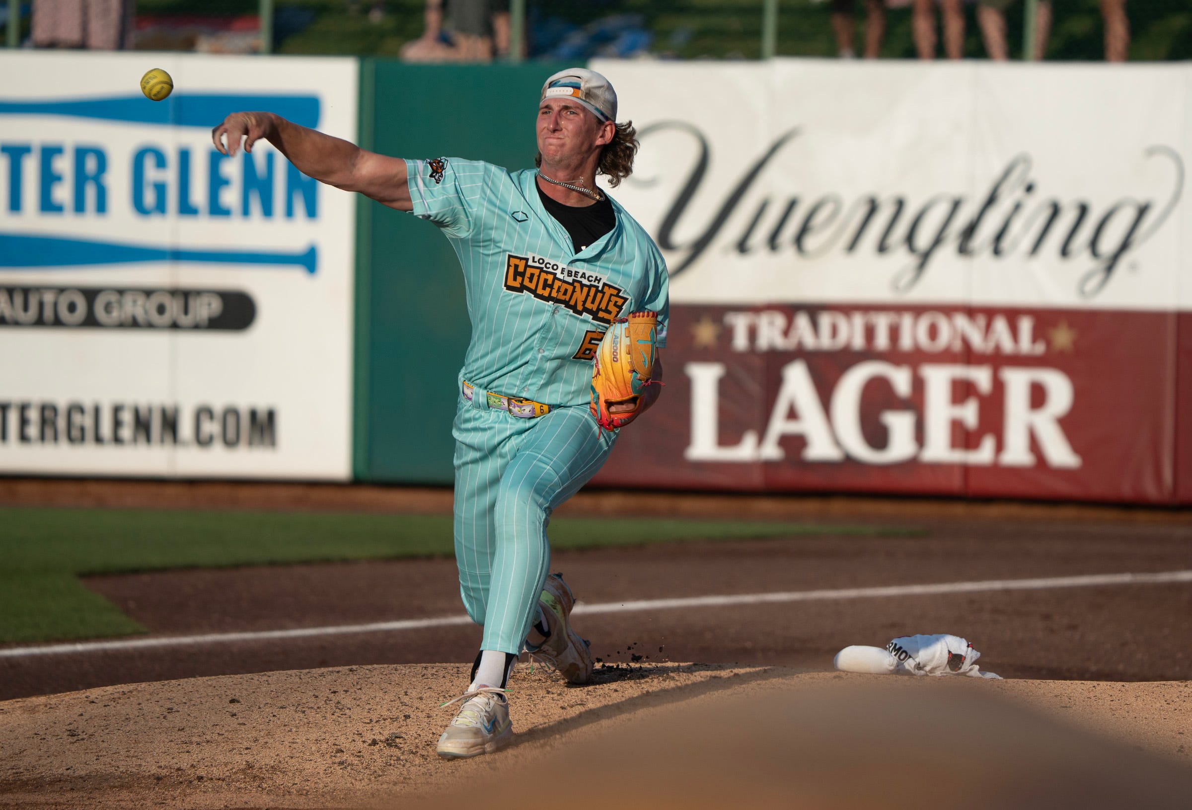 Banana Ball baseball brings beach party to Jersey Shore: 'Greatest show ...