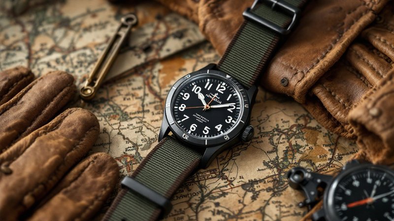 10 affordable field watches that are ready for any adventure