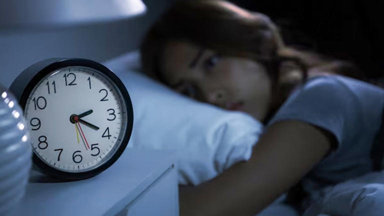 Why do we have intrusive thoughts at night? Mental health expert explains