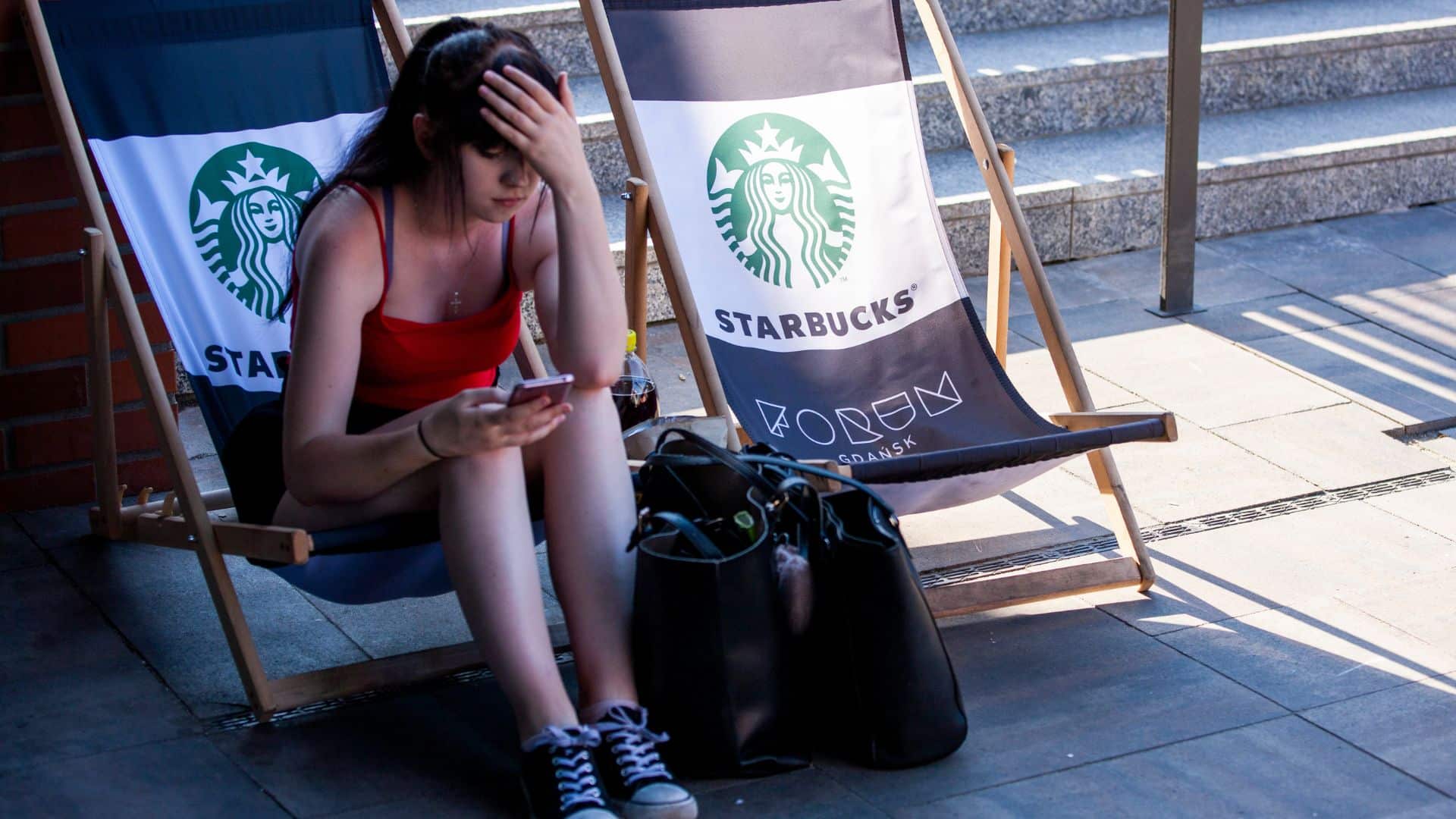Starbucks announces another round of corporate layoffs, raising concern ...