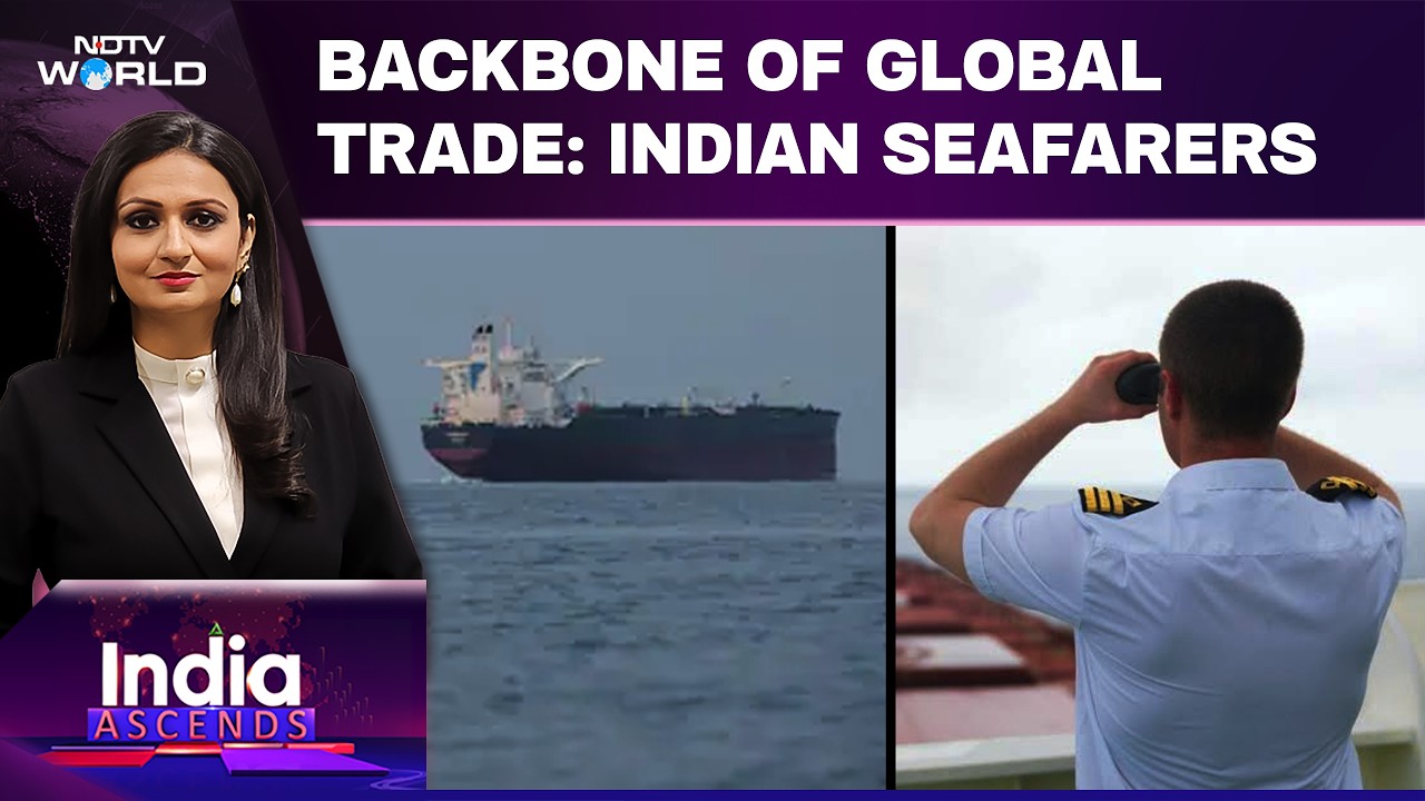 Indian seafarers under fire: Who will protect the backbone of global ...