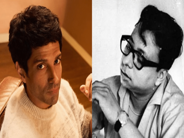 Will Farhan Akhtar play the role of RD Burman? Work has begun on the ...