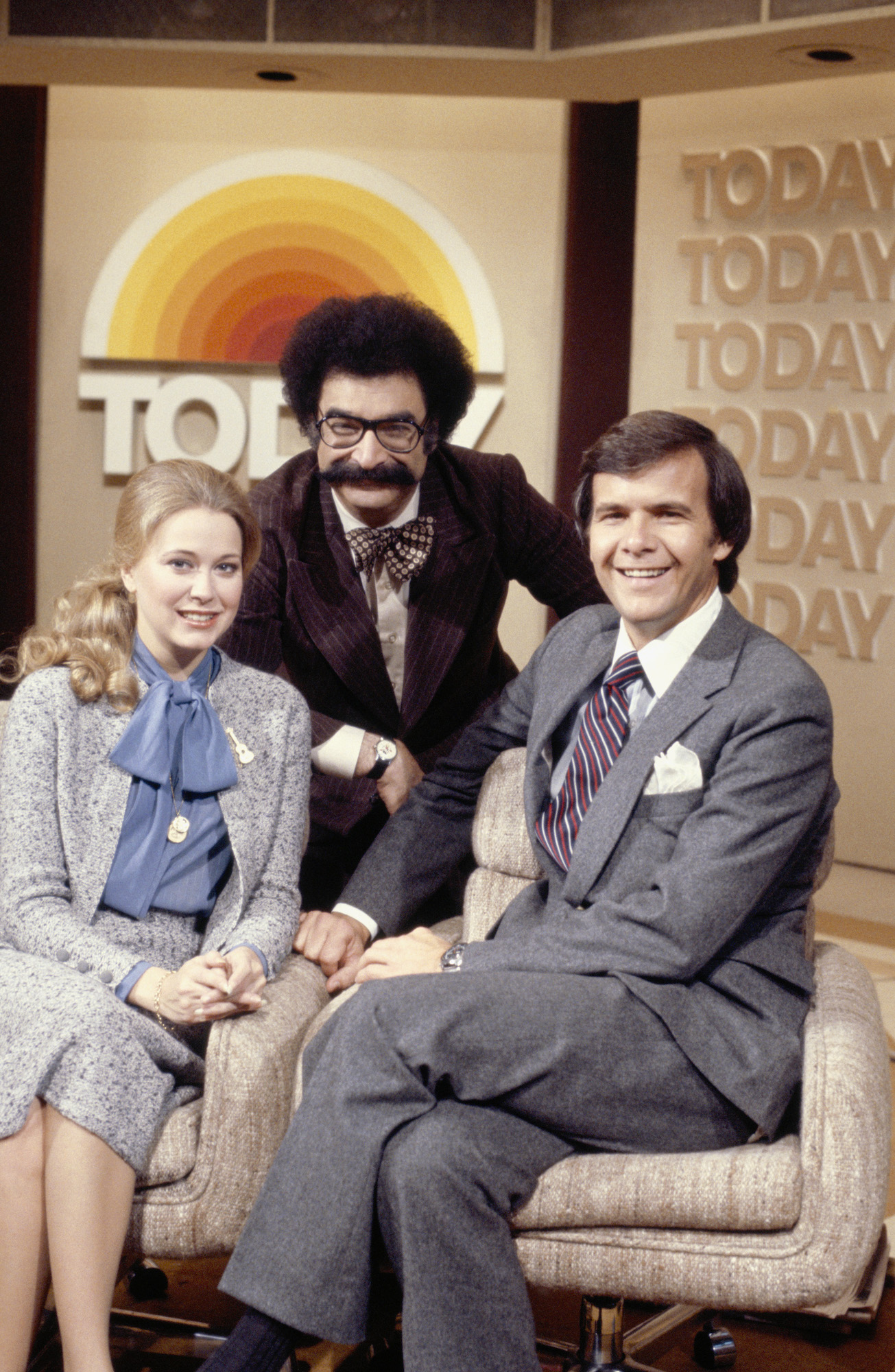 "Today" show movie critic Gene Shalit dead at 100 after "amazing life"