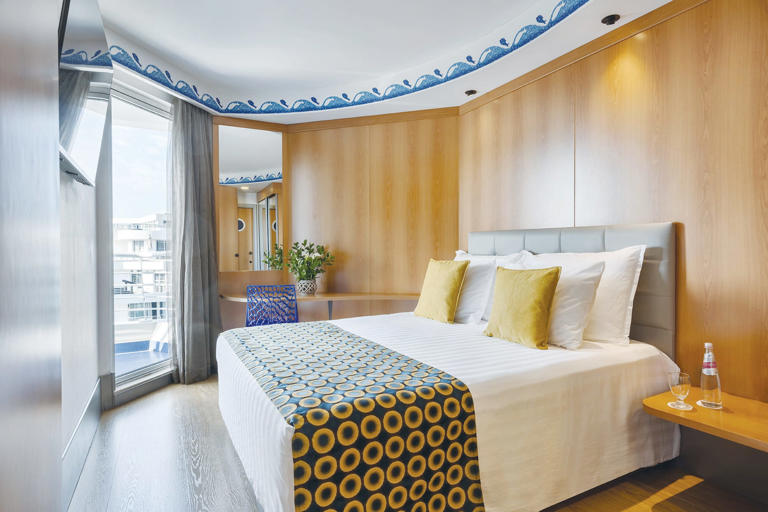 Inside Club Hotel Eilat: Seven pools, large suites and a packed holiday ...