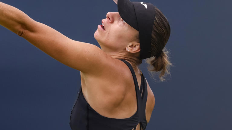 Magda Linette - Barbora Krejcikova. Relacja na żywo i wynik