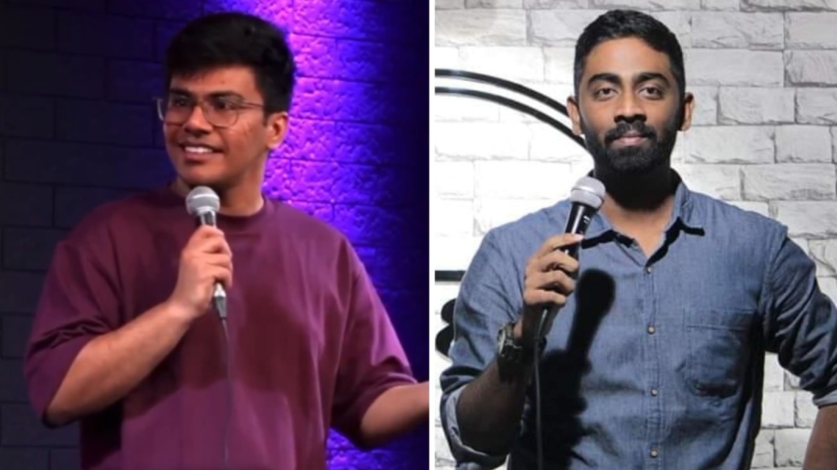 Madhur Virli's 'cuddle after rape' joke clip goes viral, adds to Rs 370 ...