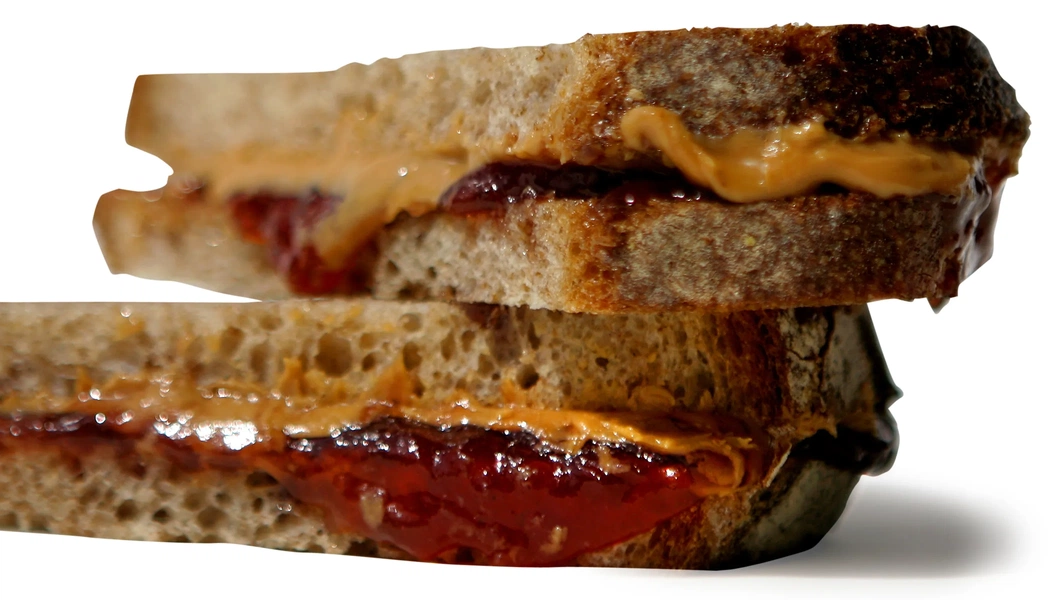 7 creative twists on peanut butter and jelly