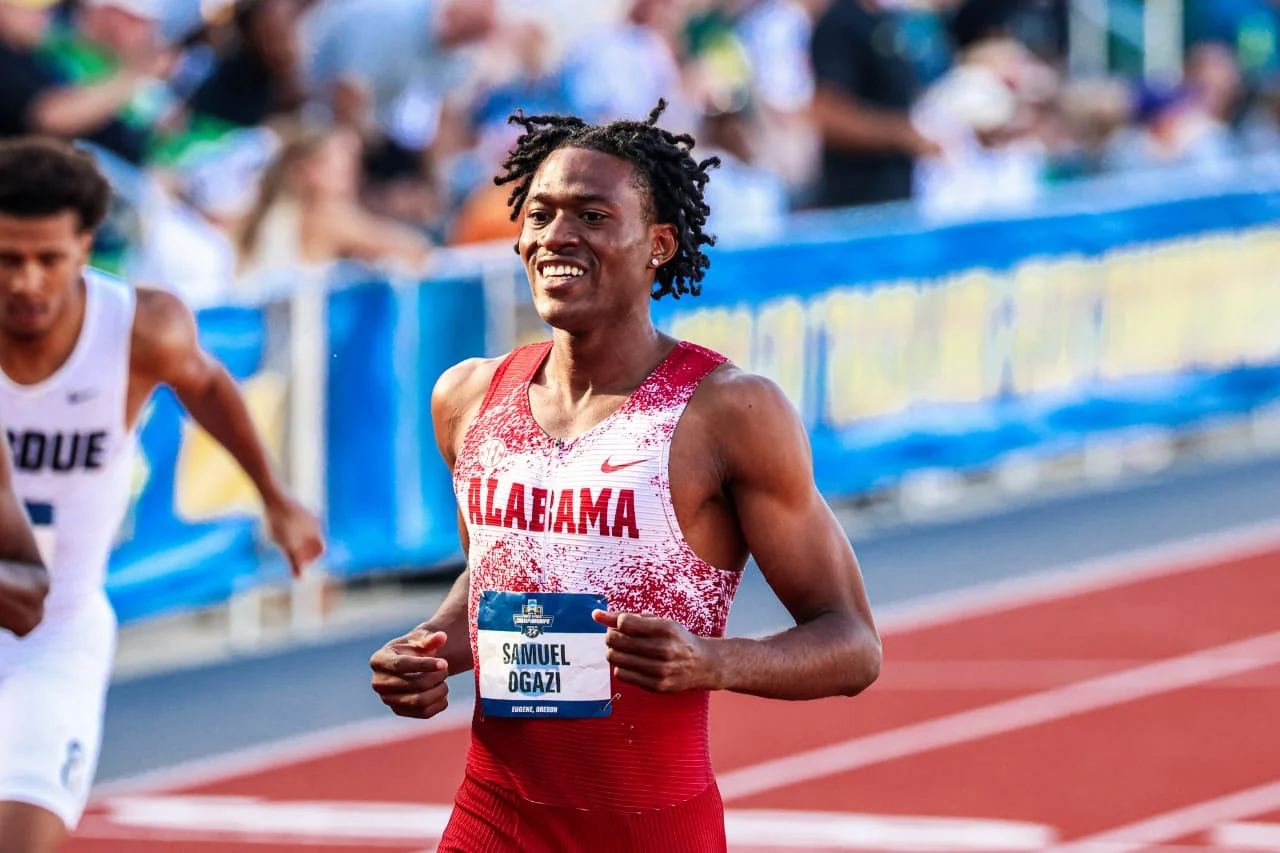 Ajayi, Ogazi win NCAA titles