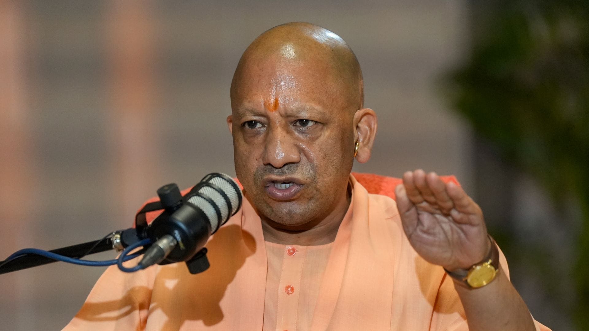 UP CM condemns social media remarks against Akhilesh's daughter; read here