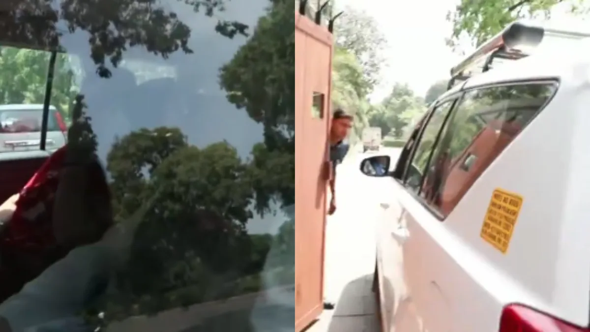 TMC MPs Satabdi Roy, Sudip Bandyopadhyay visits Bhupender Yadav's residence