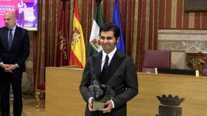 Morante de la Puebla admite que no atraviesa su mejor momento personal