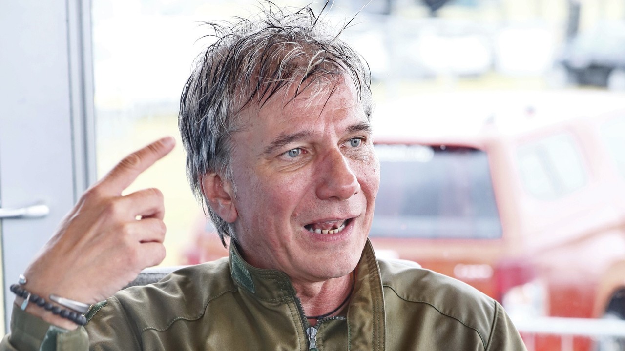 Bochkor Gábor keményen beszólt Császár Elődnek: "Mint a magyar dubajozó ...