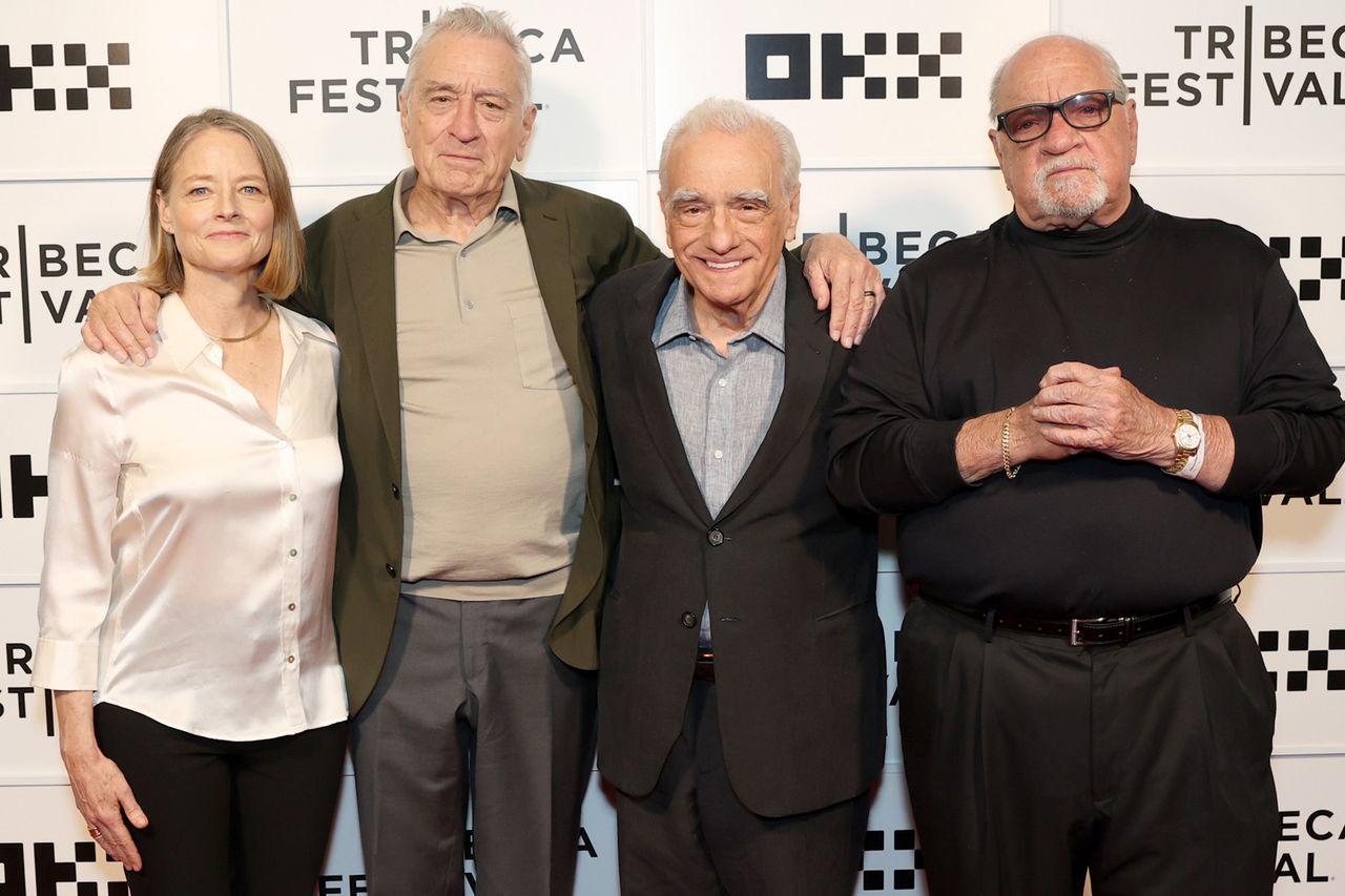 Jodie Foster reveals the 'life-changing' way "Taxi Driver" costar ...